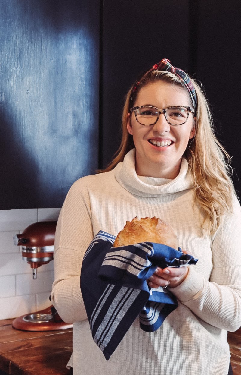 Get to know Ally – baker and teacher! - upstate design studio