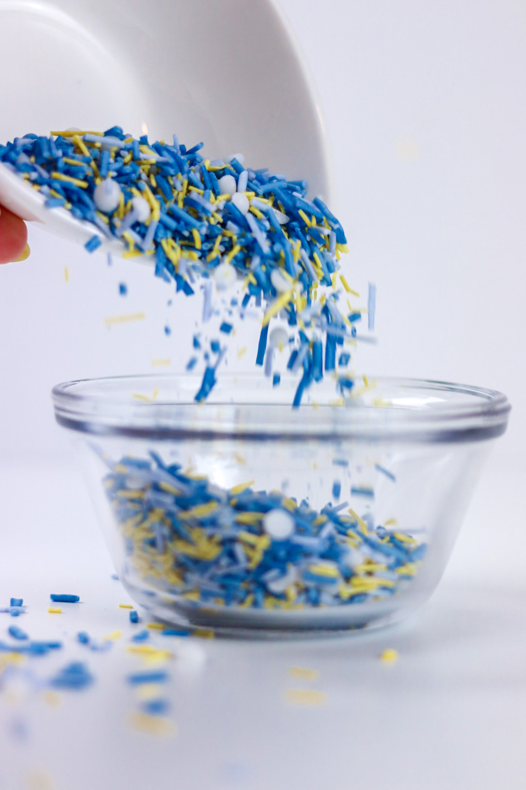 how to make homemade Sprinkles ! (Ally's DIY) - baking with ally