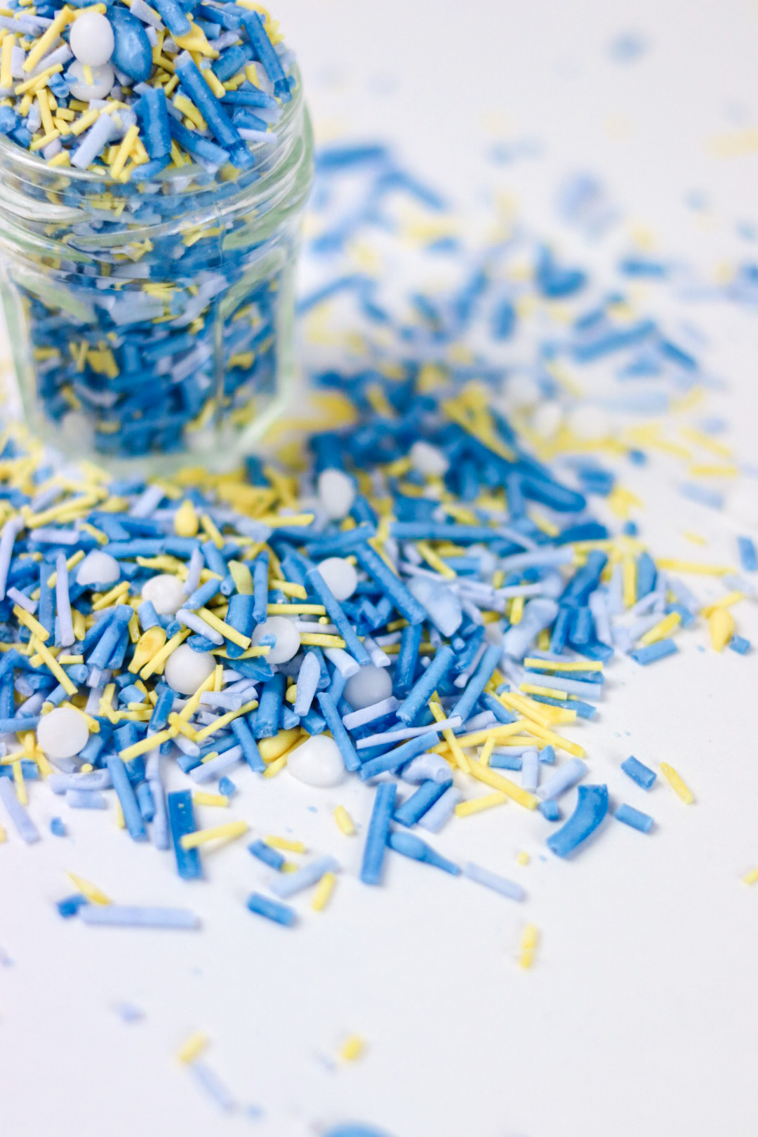 how to make homemade Sprinkles ! (Ally's DIY) - baking with ally