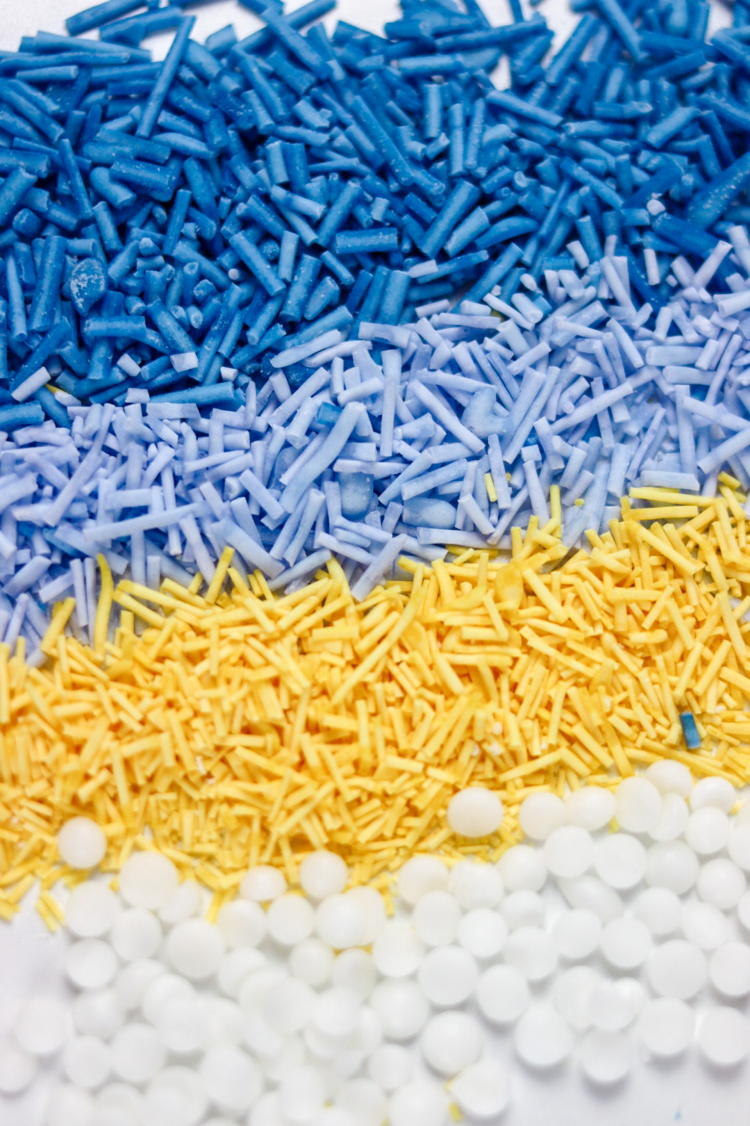 how to make homemade Sprinkles ! (Ally's DIY) - baking with ally