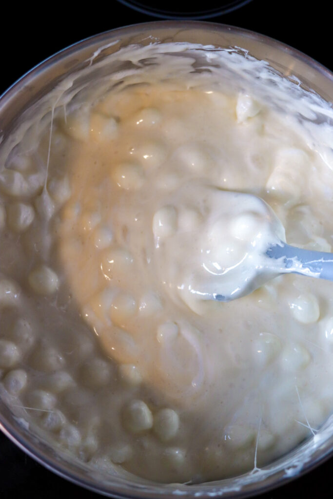 extra chewy rice crispy treats you’ll love ! - upstate design studio