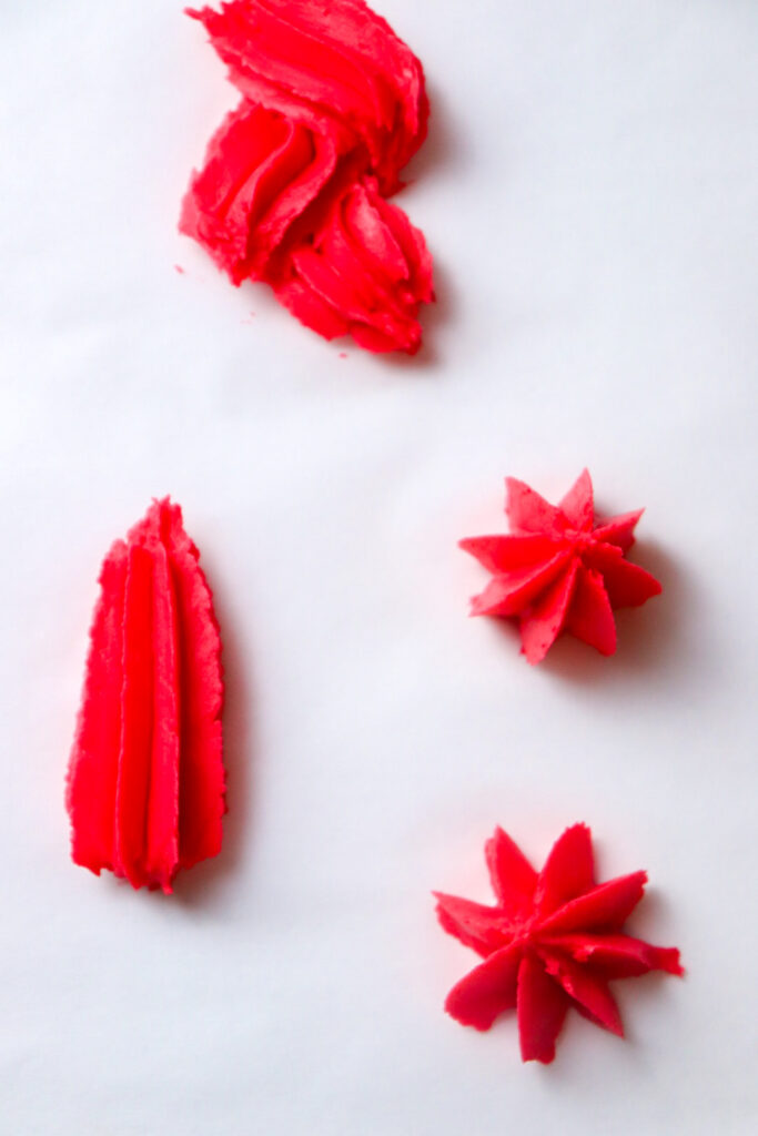 how to make red icing - one of the hardest colours to make! - upstate ...