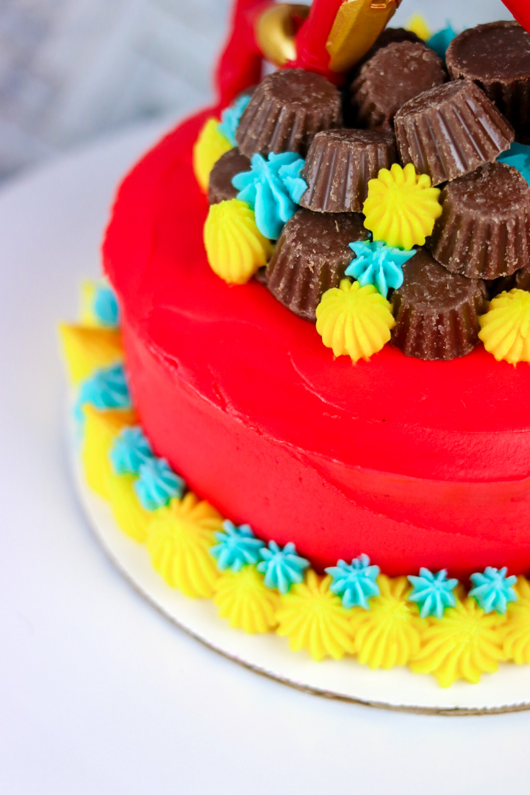 how to make red icing – one of the hardest colours to make! - upstate ...
