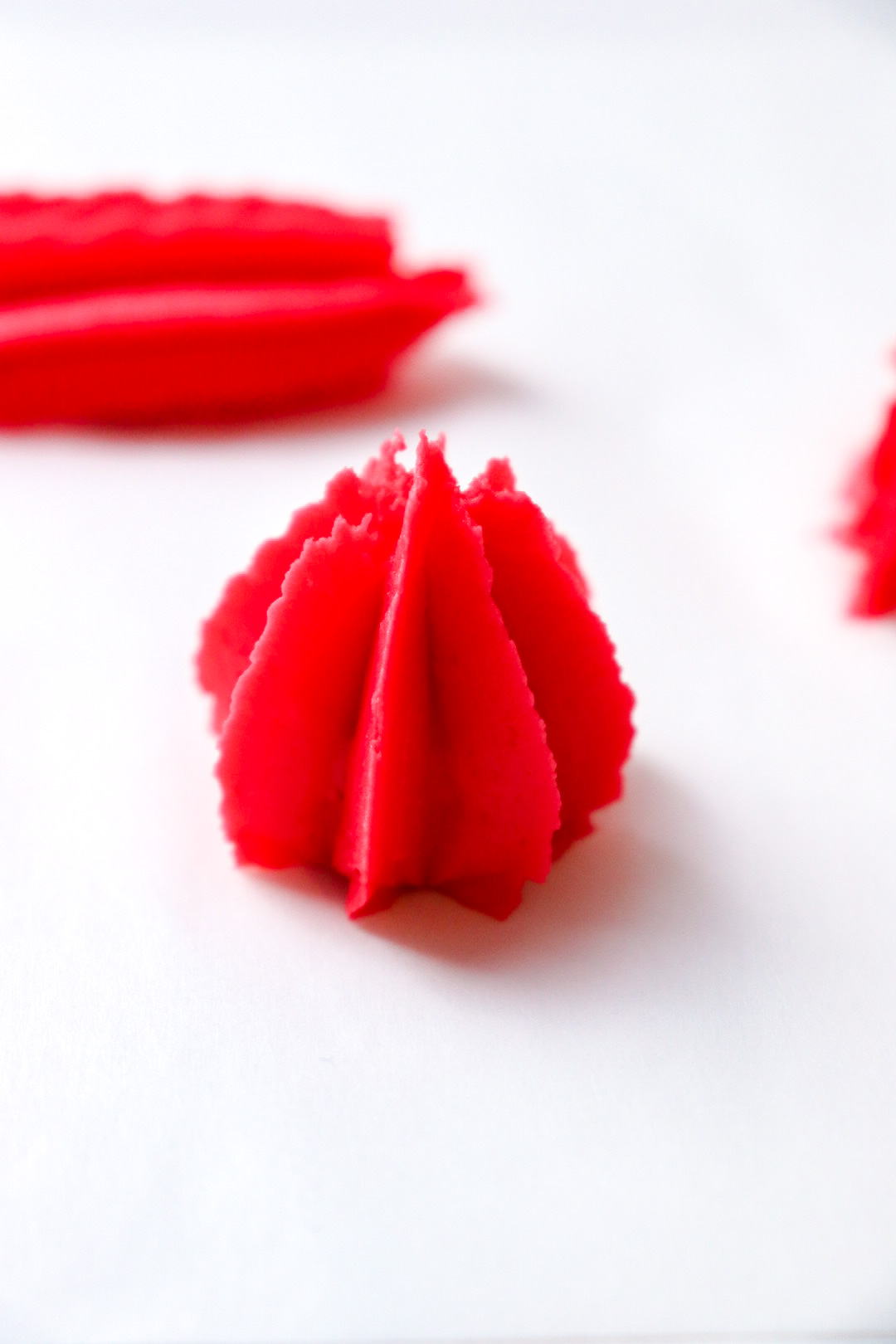how to make red icing – one of the hardest colours to make! - upstate ...