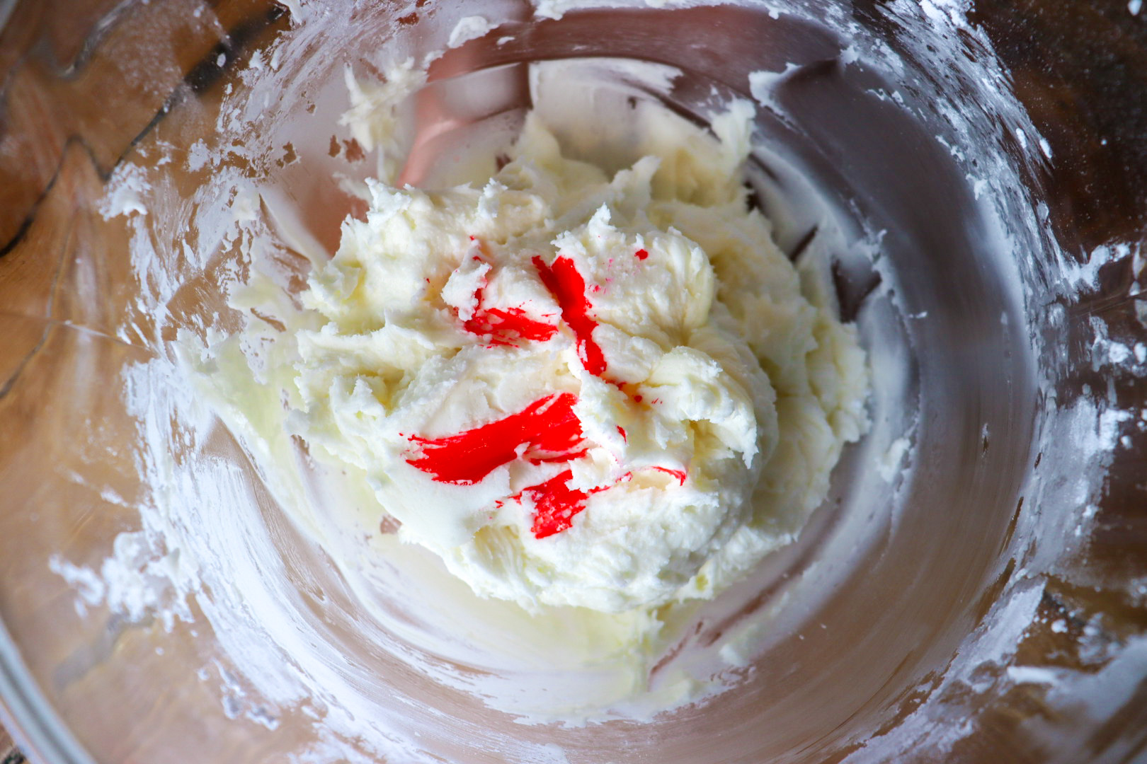 how to make red icing – one of the hardest colours to make! - upstate ...