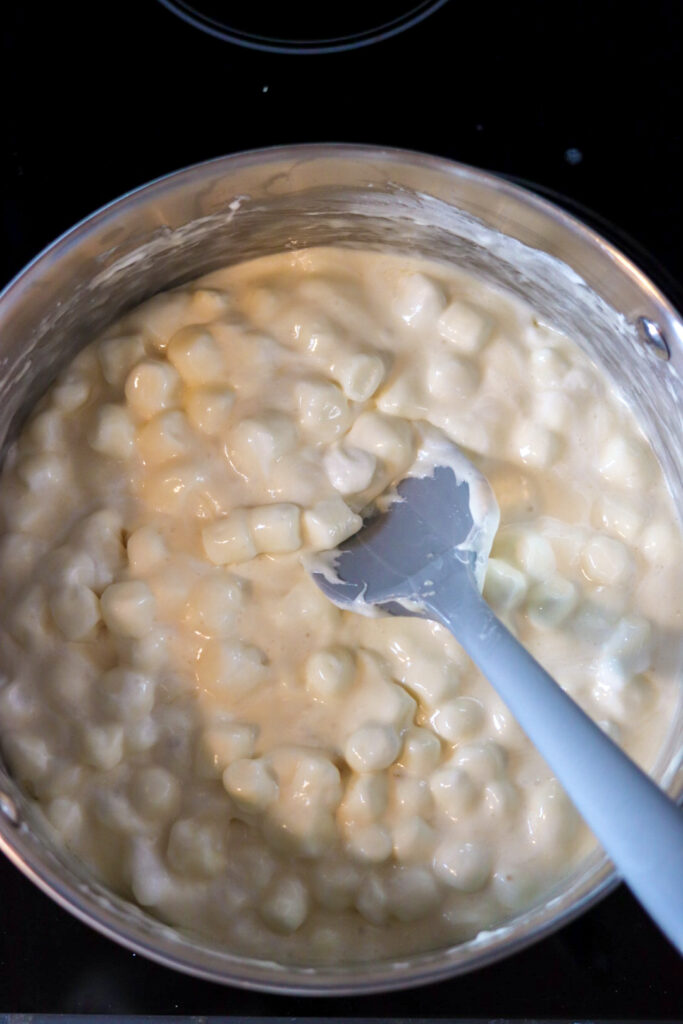 extra chewy rice crispy treats you’ll love ! - upstate design studio