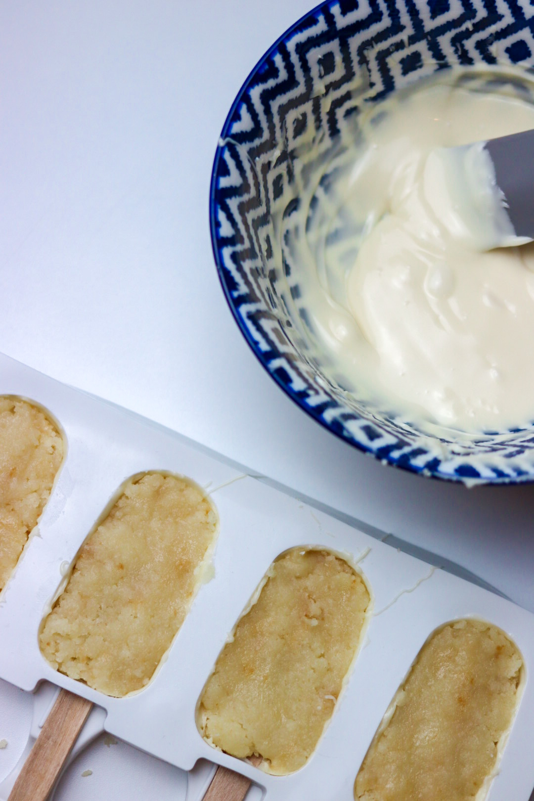 how to make cakesicles ! - upstate design studio