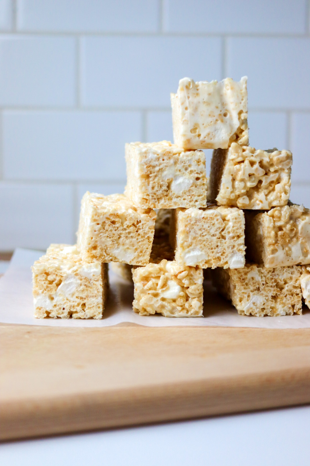 how to make zombie rice crispy treats - upstate design studio