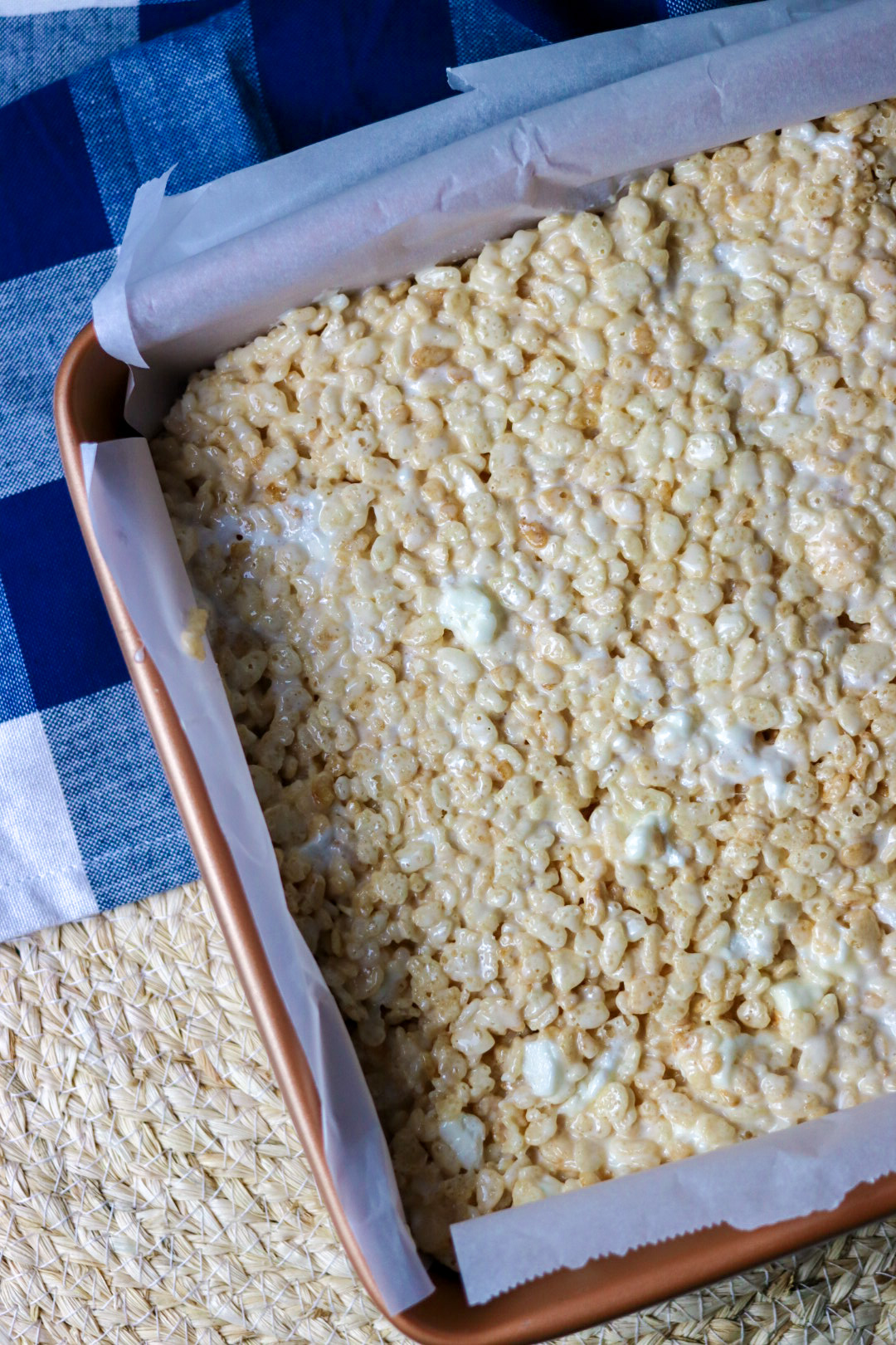 how to make zombie rice crispy treats - upstate design studio